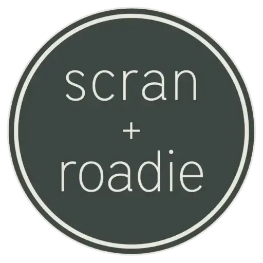 our menus | scran + roadie